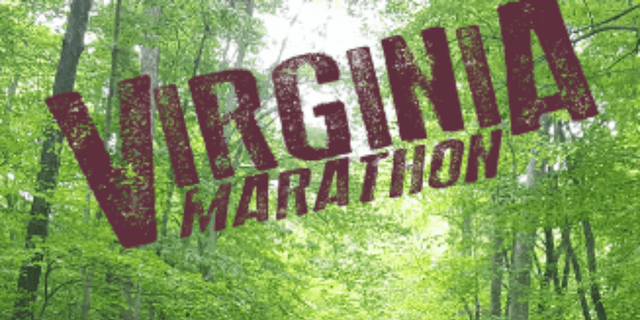 Virginia Marathon (Full/Merikos/Half/10k/5k)