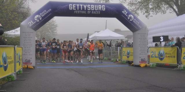 Gettysburg Festival of Races