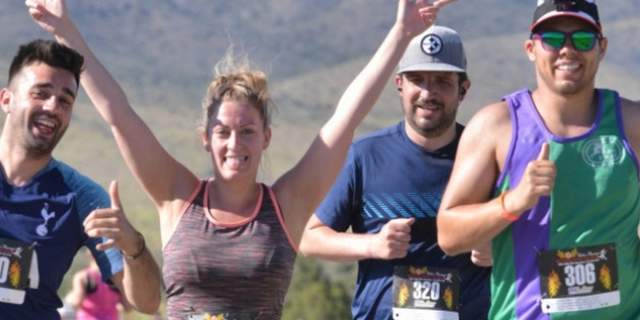 Running With The Devil Marathon