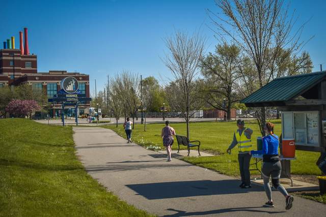 Fort Wayne Marathon and Half