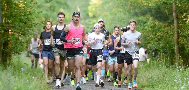 Wicked Fast Marathon & Half Marathon -Poconos
