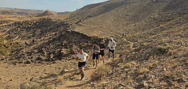 Little Colorado River Half Marathon