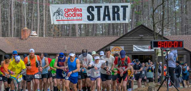 Umstead Trail Marathon