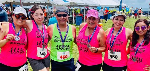 Beach to Bay Relay Marathon