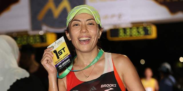 Twin City Marathon