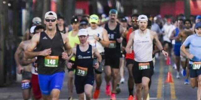 Zydeco Marathon