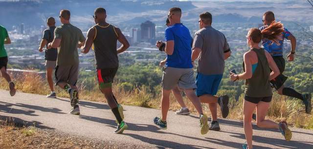Billings Skyline Races
