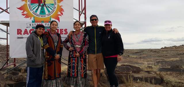 Four Corners Quad Keyah Marathon - Day 4