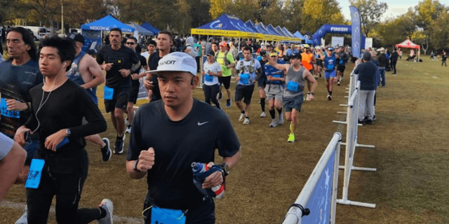 Santa Clarita Marathon 2025