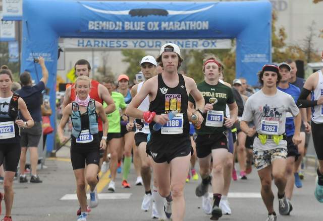 Bemidji Blue Ox Marathon 2025