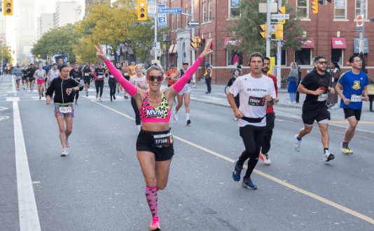 Toronto Waterfront Marathon