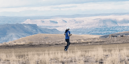 Run With the Horses Marathon