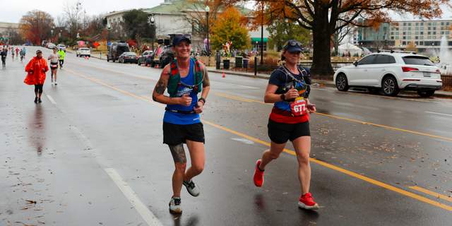 Rocket City Marathon