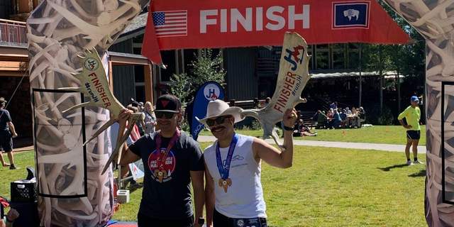Jackson Hole Marathon