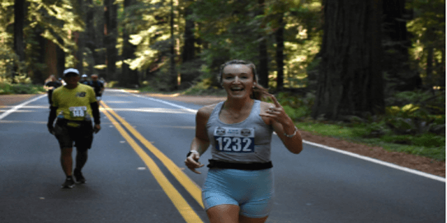 Humboldt Redwoods Marathon