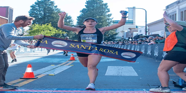 The Santa Rosa Marathon