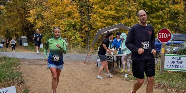 Gandy Dancer Marathon
