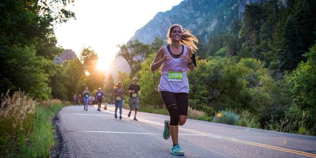 Mt. Nebo Marathon