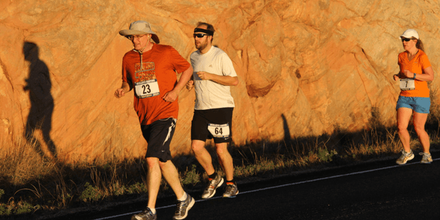 Escalante Canyons Marathon