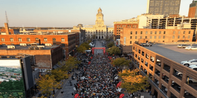 IMT Des Moines Marathon