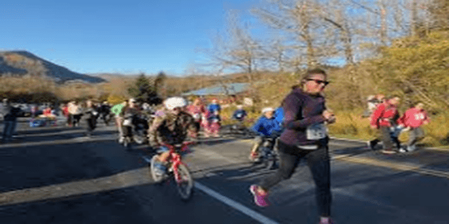 Run The Rock Marathon