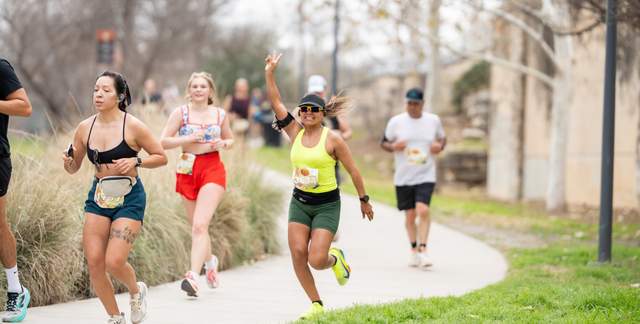 RUN THE ALAMO