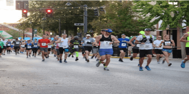 Belleville Main Street Marathon & Half Marathon