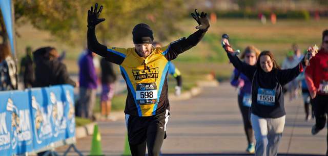 Chevron Houston Marathon