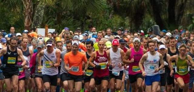 Kiawah Island Marathon