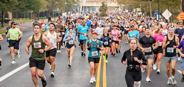 Columbus Marathon