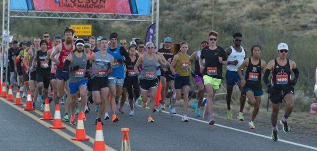 Tucson Marathon