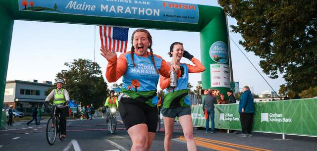 Maine Marathon