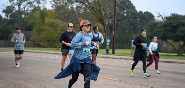 BCS Half and Full Marathon