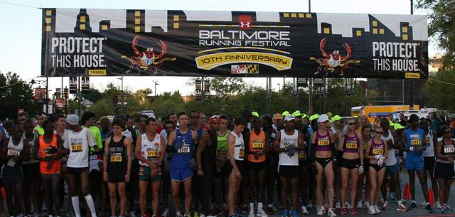 Baltimore Running Festival