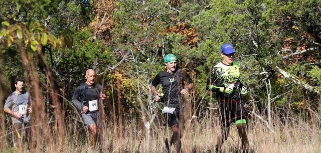 Wade Mountain Marathon