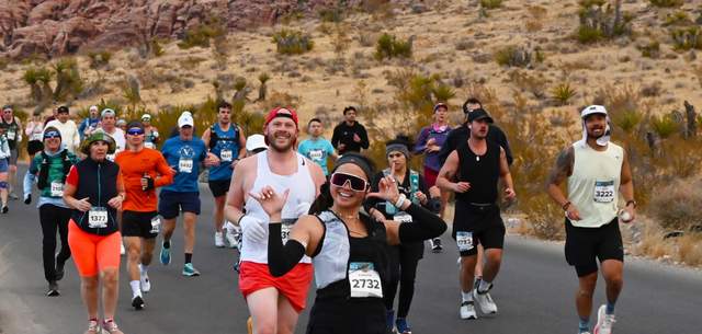 Las Vegas Marathon
