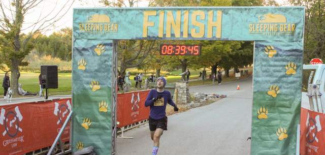 Sleeping Bear Marathon
