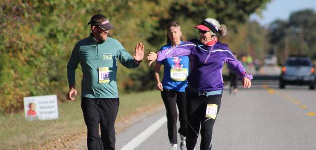Mid-South Races for Hope Marathon