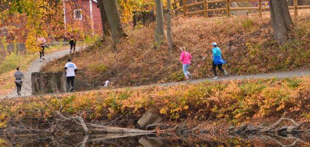 St. Luke’s D&L RaceFest Marathon