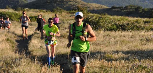 Skyline Mountain Marathon
