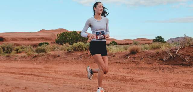 Arches Marathon and Half