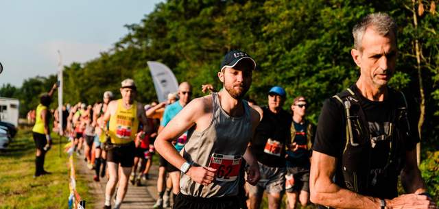 The Riley Trails Marathon and Relay