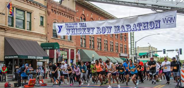 47th Annual Whiskey Row Marathon