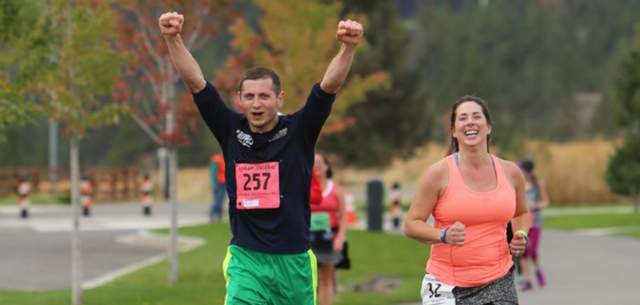 Spokane Marathon