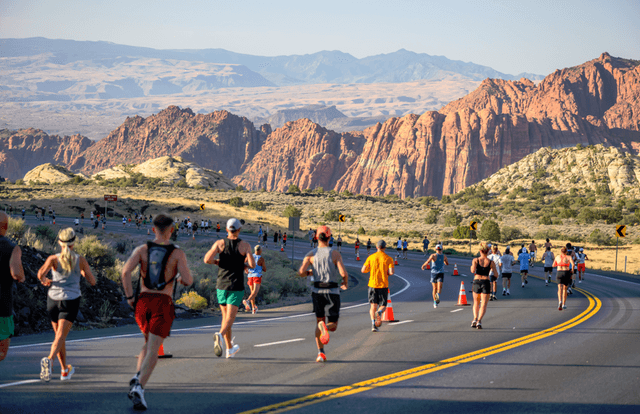 St. George Marathon