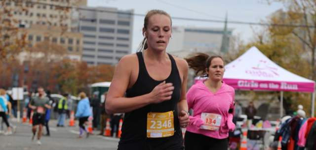 Enders | YMCA Harrisburg Marathon
