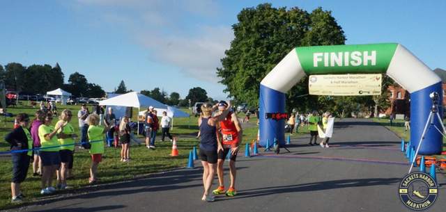 Sackets Harbor Marathon & Half Marathon