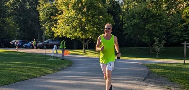 West of the River Series (June Jaunt, The Potato Run, and Barbecue Bash ...