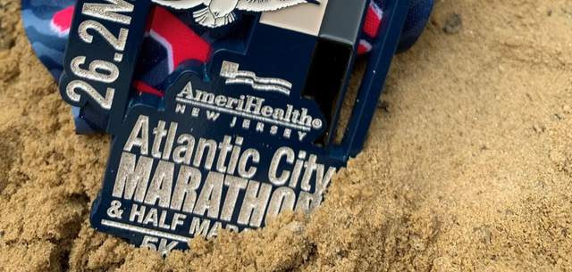 Atlantic City Marathon