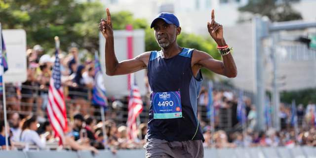 Miami Marathon